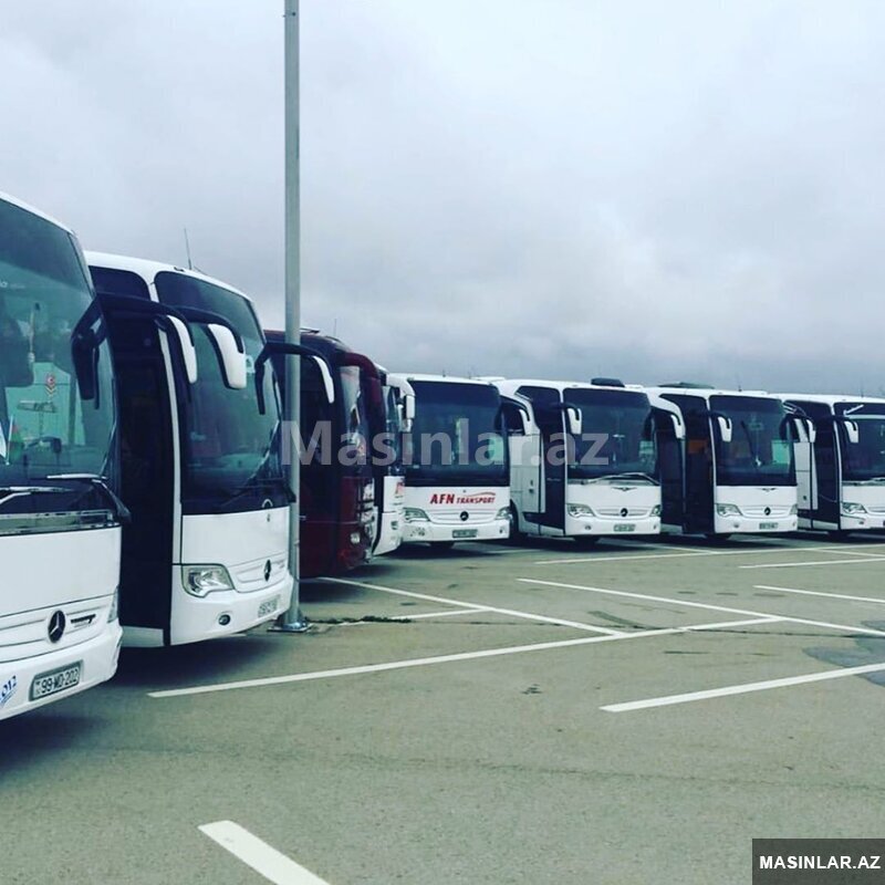 Mercedes Travego 0403, 2010 il Depozitsiz masinlar, Arenda masinlar