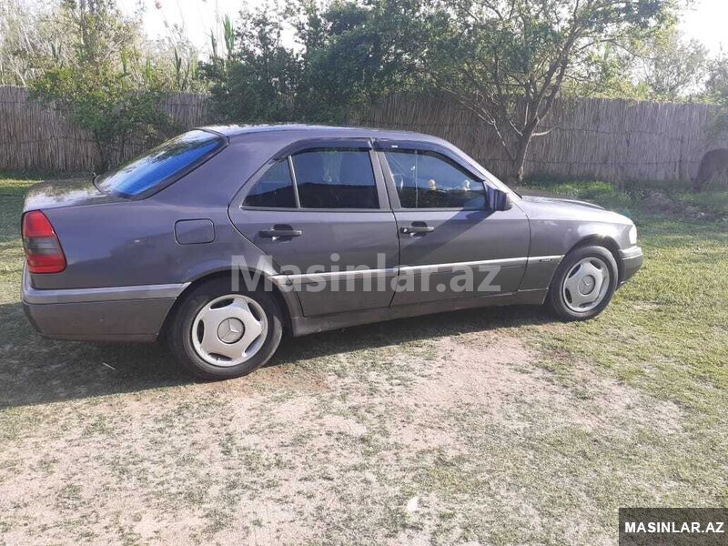 Mercedes c180, 1996 il avtomobil elanlari