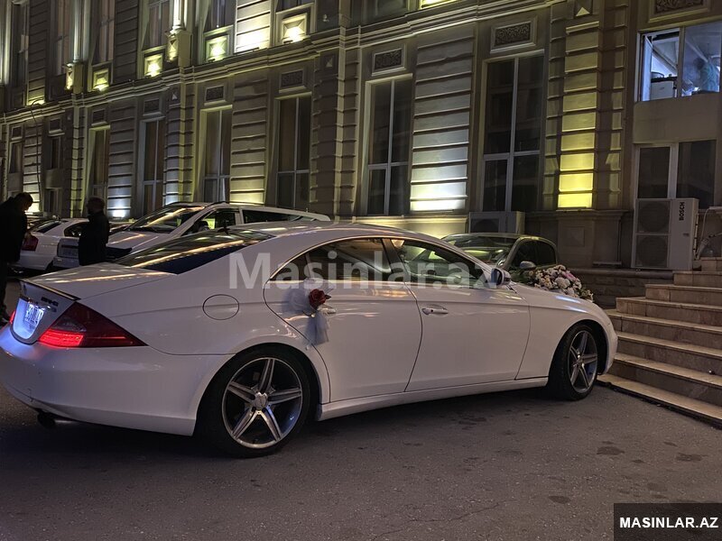 Mercedes Cls 500 amg toy, 2013 il Toy Masinlari