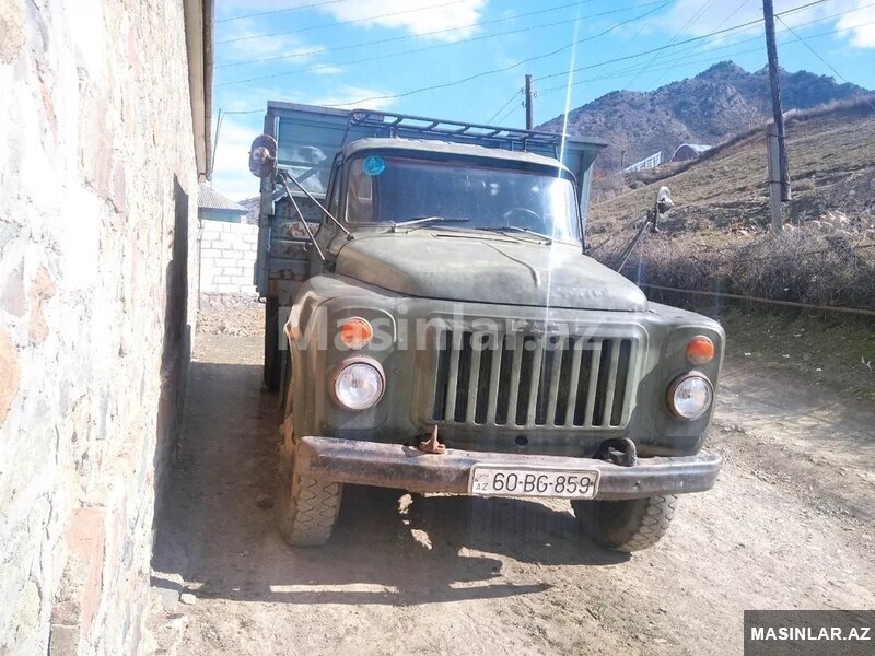 Gaz D-240, 1955 il avto elanlar