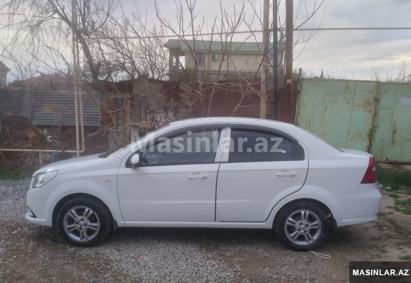 Ravon R3, 2020 il masin elanlari