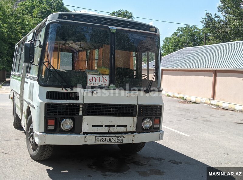 Paz 3205, 1991 il, masin elanlari - MASINLAR.AZ