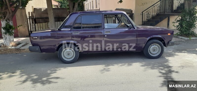 Lada (vaz) 2107, 2001 il avto elanlar