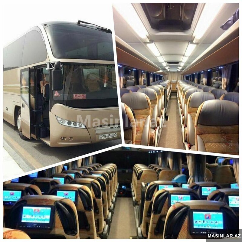 Neoplan 49, 2020 il, Avtomobil icaresi - MASINLAR.AZ