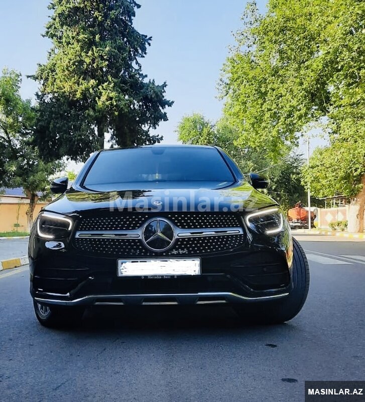 Mercedes Glc 300 Coupe, 2019 il avtomobil elanlari