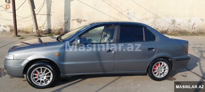 AzSamand 2007, 2007 il Masin satisi - MASINLAR.AZ