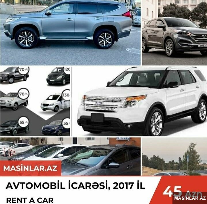 Hyundai Cteta, 2017 il Arenda Masinlar