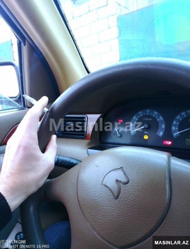 AzSamand LX, 2007 il avtomobil satisi