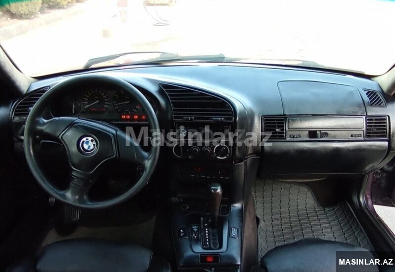 BMW 320, 1995 il avtomobil satisi