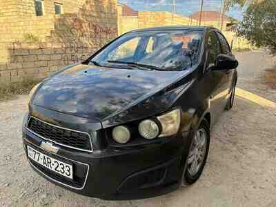 Chevrolet Aveo, 2013 il Masin satisi