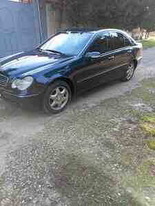 Mercedes C 220, 2000 il avtomobil elanlari
